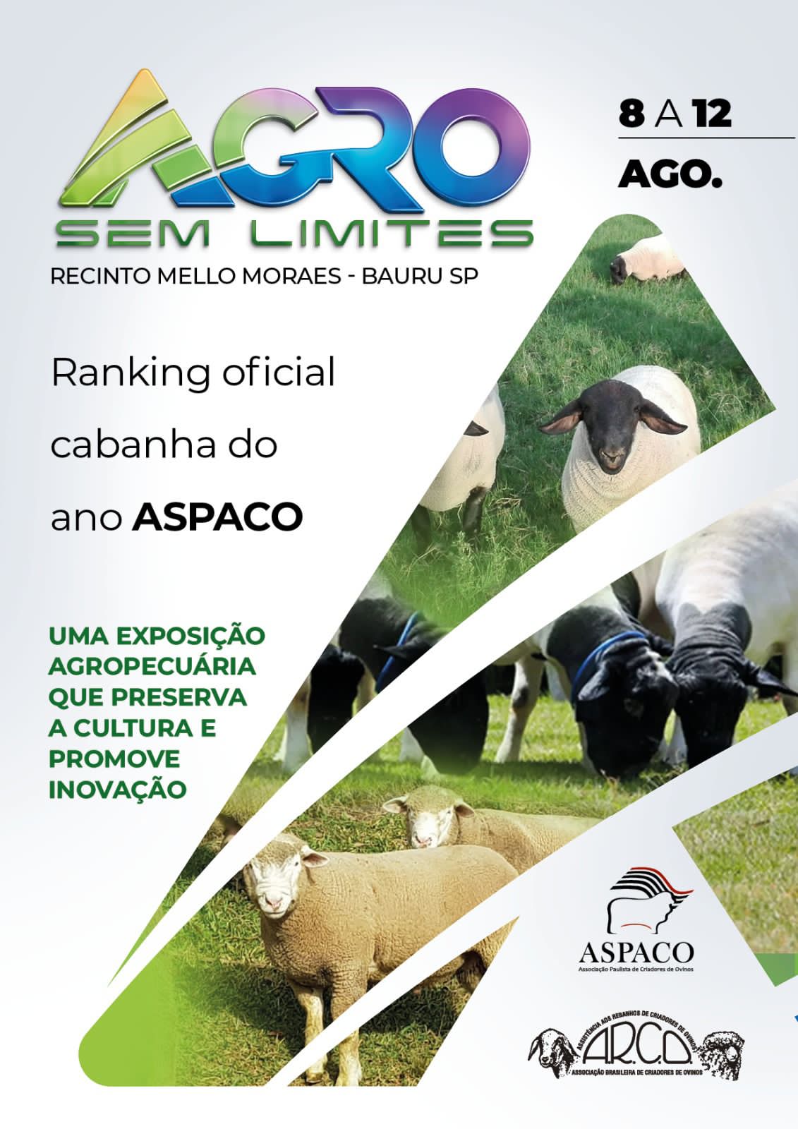 Agro Sem Limites - Bauru - ASPACO