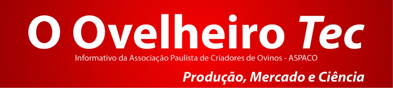 ASPACO retoma a publicação do informativo O Ovelheiro - ASPACO